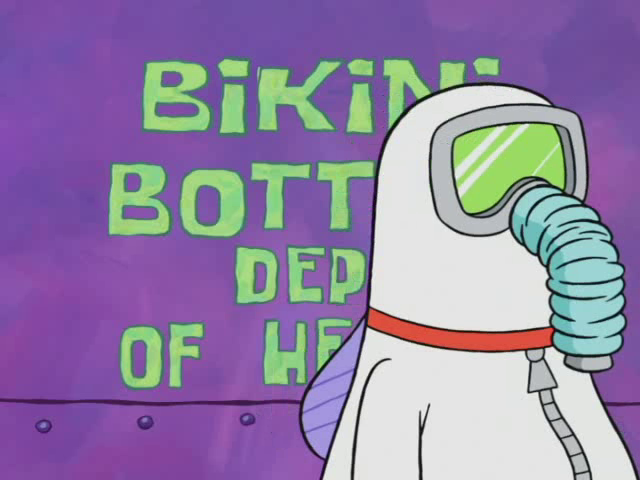 SpongeBuddy Mania - SpongeBob Episode - Greasy Buffoons