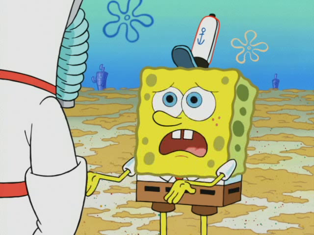 SpongeBuddy Mania - SpongeBob Episode - Greasy Buffoons