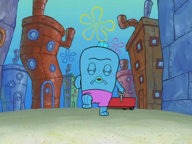 SpongeBuddy Mania - SpongeBob Episode - Keep Bikini Bottom Beautiful
