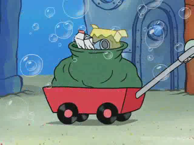 SpongeBuddy Mania - SpongeBob Episode - Keep Bikini Bottom Beautiful