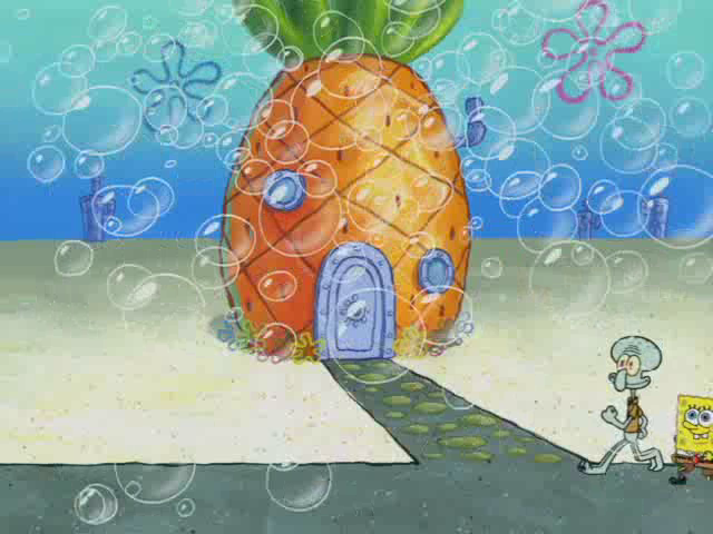 SpongeBuddy Mania - SpongeBob Episode - Keep Bikini Bottom Beautiful