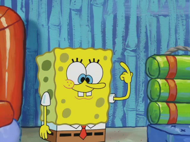 SpongeBuddy Mania - SpongeBob Episode - A Pal for Gary