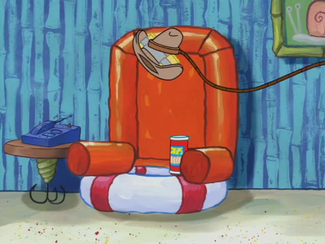 SpongeBuddy Mania - SpongeBob Episode - A Pal for Gary