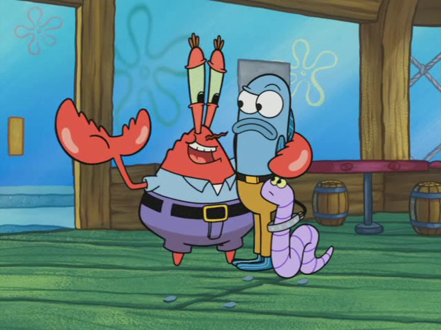 SpongeBuddy Mania - SpongeBob Episode - A Pal for Gary