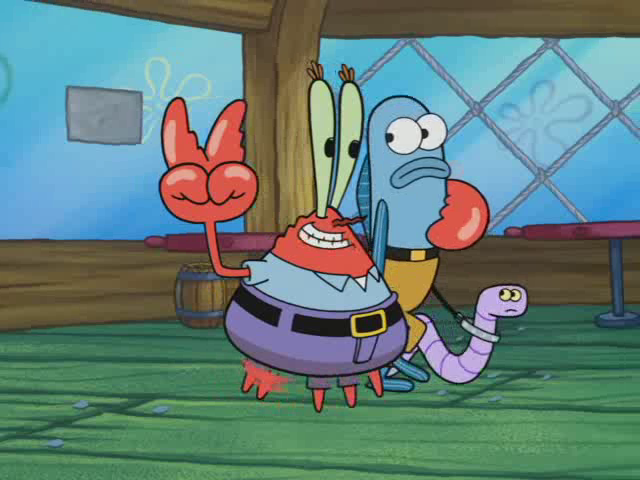 SpongeBuddy Mania - SpongeBob Episode - A Pal for Gary