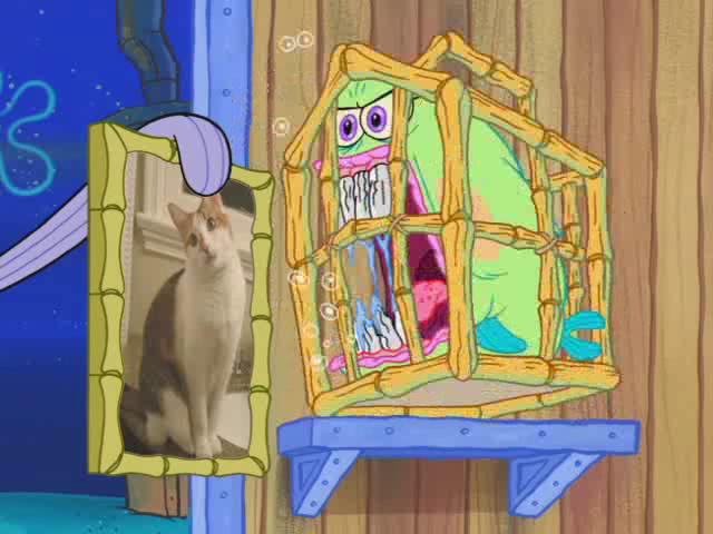 SpongeBuddy Mania - SpongeBob Episode - A Pal for Gary