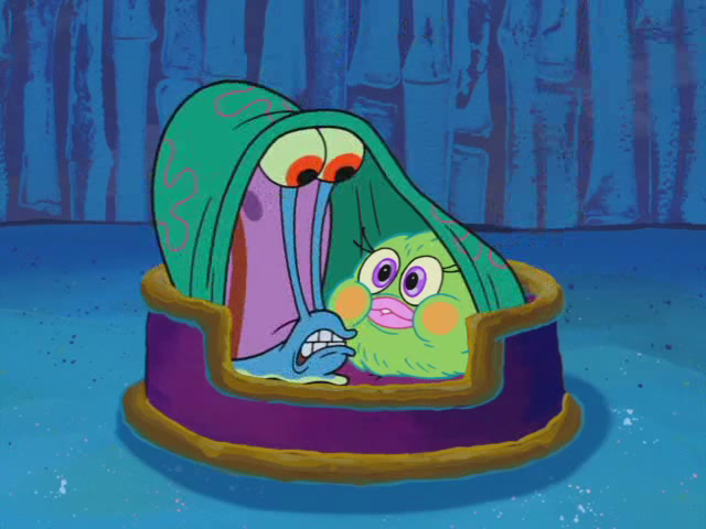 SpongeBuddy Mania - SpongeBob Episode - A Pal for Gary