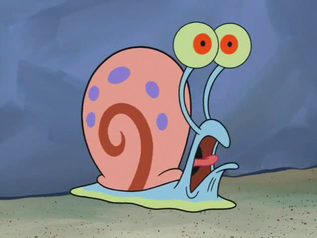 SpongeBuddy Mania - SpongeBob Episode - A Pal for Gary