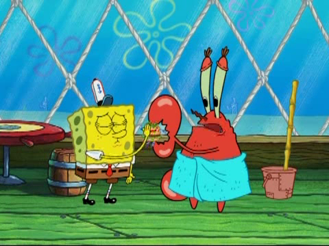 SpongeBuddy Mania - SpongeBob Episode - Yours, Mine and Mine