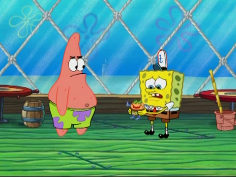 SpongeBuddy Mania - SpongeBob Episode - Yours, Mine and Mine