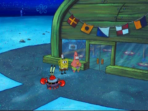 SpongeBuddy Mania - SpongeBob Episode - Yours, Mine and Mine