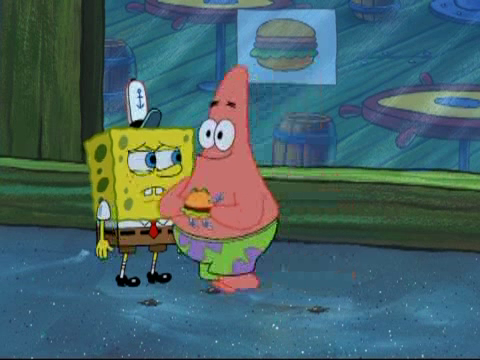 SpongeBuddy Mania - SpongeBob Episode - Yours, Mine and Mine