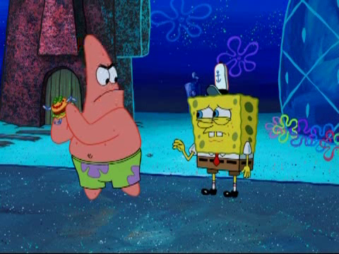 SpongeBuddy Mania - SpongeBob Episode - Yours, Mine and Mine