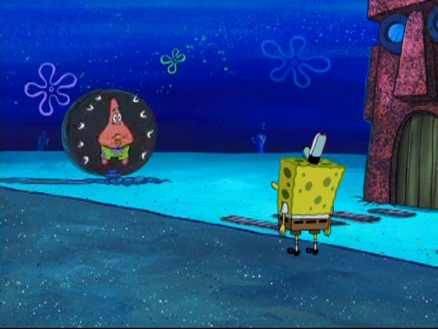 SpongeBuddy Mania - SpongeBob Episode - Yours, Mine and Mine