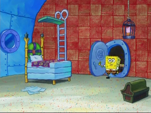 SpongeBuddy Mania - SpongeBob Episode - Yours, Mine and Mine