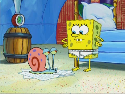 SpongeBuddy Mania - SpongeBob Episode - Yours, Mine and Mine