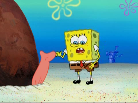 SpongeBuddy Mania - SpongeBob Episode - Yours, Mine and Mine