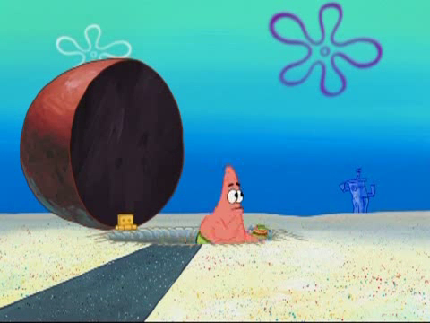 SpongeBuddy Mania - SpongeBob Episode - Yours, Mine and Mine