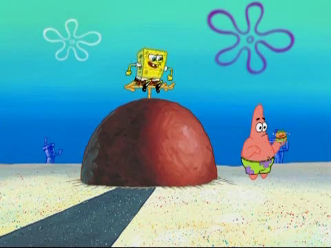 SpongeBuddy Mania - SpongeBob Episode - Yours, Mine and Mine
