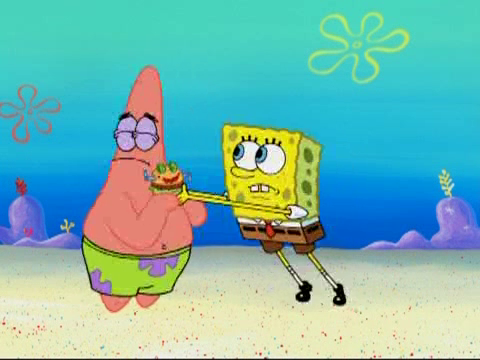 SpongeBuddy Mania - SpongeBob Episode - Yours, Mine and Mine