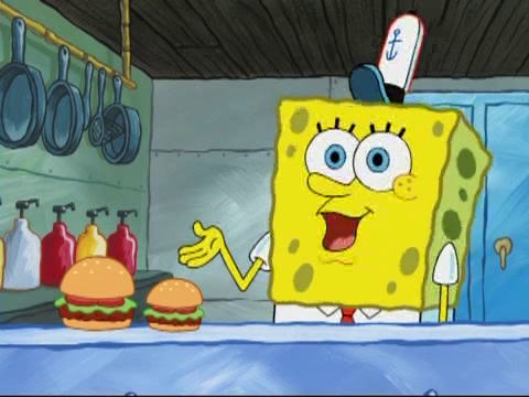 SpongeBuddy Mania - SpongeBob Episode - Yours, Mine and Mine