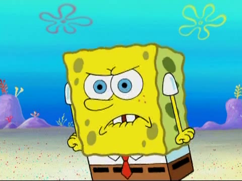SpongeBuddy Mania - SpongeBob Episode - Yours, Mine and Mine