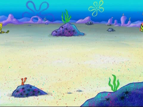 SpongeBuddy Mania - SpongeBob Episode - Yours, Mine and Mine