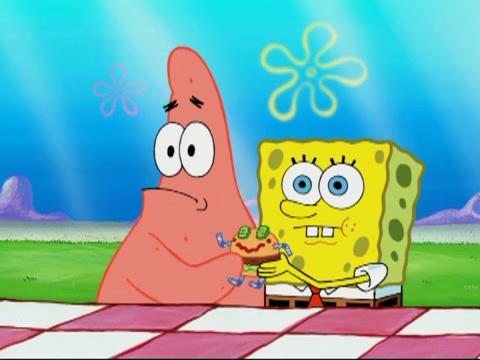 SpongeBuddy Mania - SpongeBob Episode - Yours, Mine and Mine