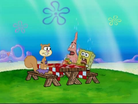 SpongeBuddy Mania - SpongeBob Episode - Yours, Mine and Mine