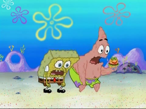 SpongeBuddy Mania - SpongeBob Episode - Yours, Mine and Mine