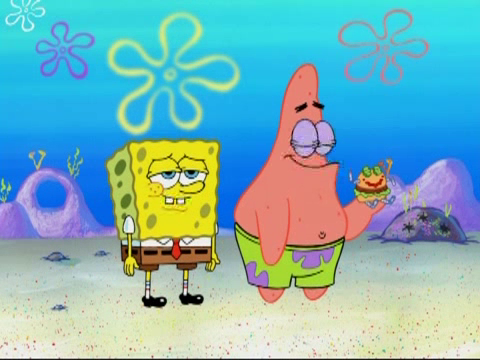 SpongeBuddy Mania - SpongeBob Episode - Yours, Mine and Mine