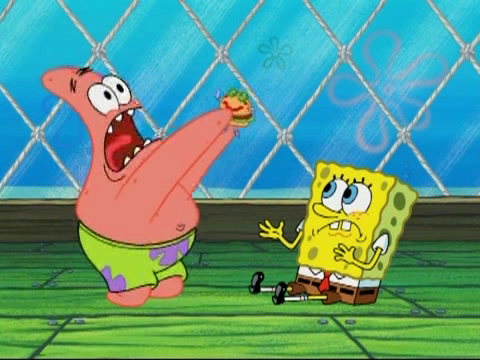 SpongeBuddy Mania - SpongeBob Episode - Yours, Mine and Mine