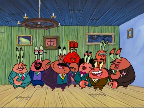 SpongeBuddy Mania - SpongeBob Episode - Kracked Krabs