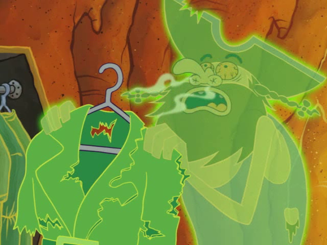 SpongeBuddy Mania - SpongeBob Episode - The Curse of Bikini Bottom