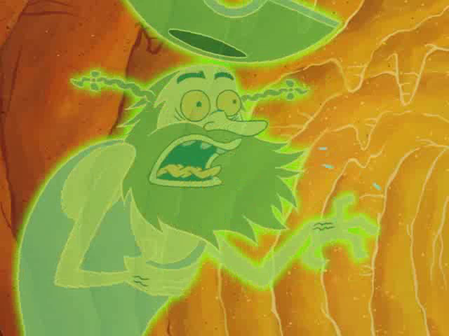 SpongeBuddy Mania - SpongeBob Episode - The Curse of Bikini Bottom