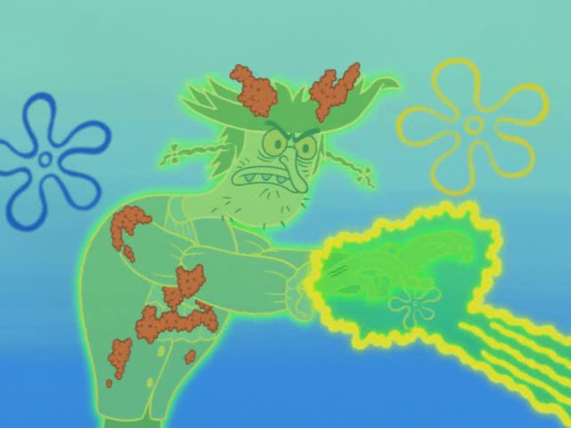 SpongeBuddy Mania - SpongeBob Episode - The Curse of Bikini Bottom