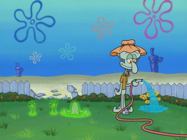 SpongeBuddy Mania - SpongeBob Episode - The Curse of Bikini Bottom