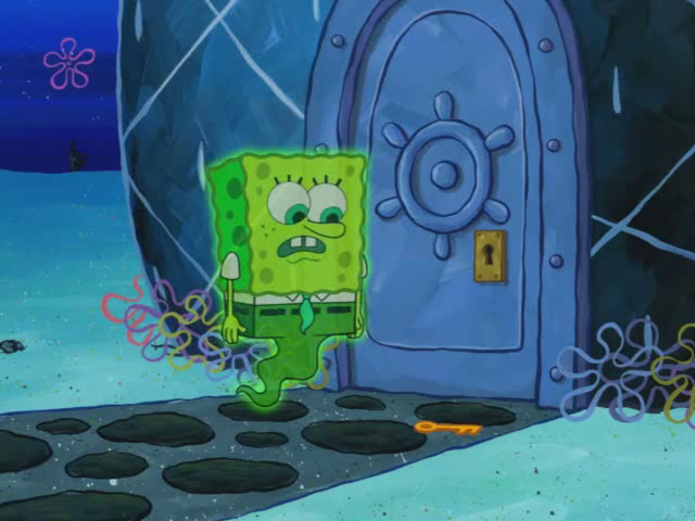 SpongeBuddy Mania - SpongeBob Episode - The Curse of Bikini Bottom