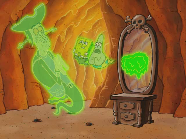 SpongeBuddy Mania - SpongeBob Episode - The Curse of Bikini Bottom