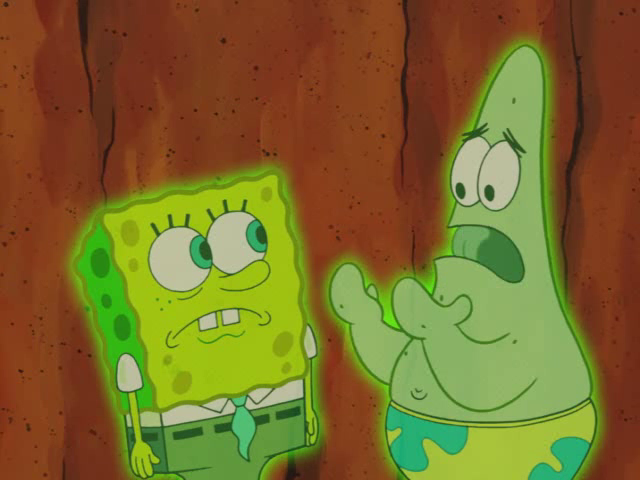 SpongeBuddy Mania - SpongeBob Episode - The Curse of Bikini Bottom