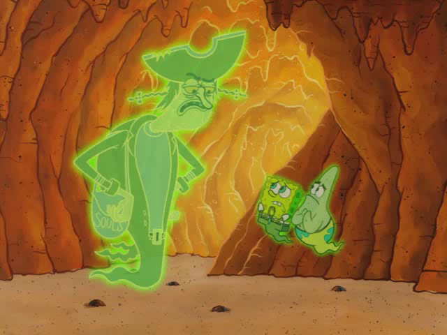 SpongeBuddy Mania - SpongeBob Episode - The Curse of Bikini Bottom