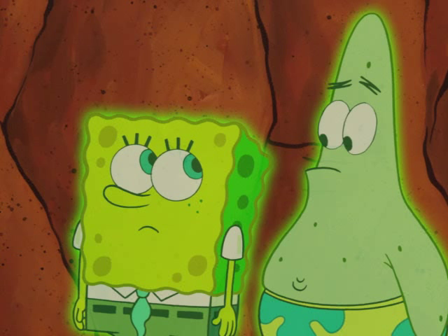 SpongeBuddy Mania - SpongeBob Episode - The Curse of Bikini Bottom