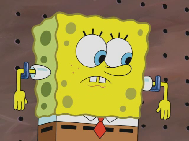 SpongeBuddy Mania - SpongeBob Characters - SpongeBob SquarePants