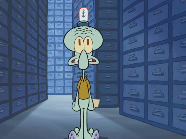 SpongeBuddy Mania - SpongeBob Episode - Squidward in Clarinetland