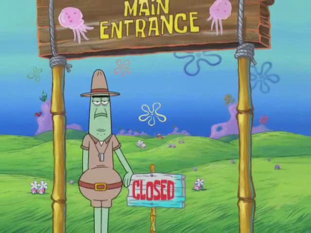 SpongeBuddy Mania - SpongeBob Episode - SpongeBob's Last Stand