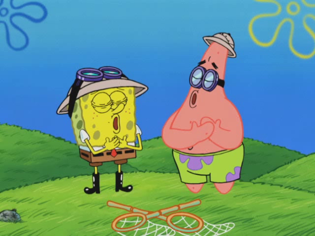 SpongeBuddy Mania - SpongeBob Episode - SpongeBob's Last Stand