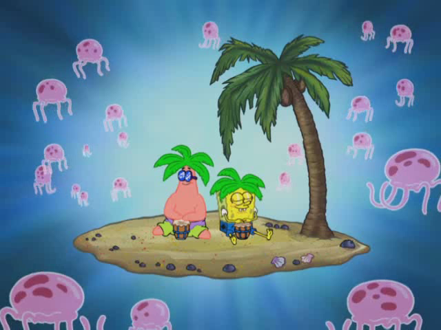 SpongeBuddy Mania - SpongeBob Episode - SpongeBob's Last Stand