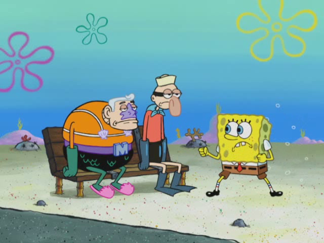 SpongeBuddy Mania - SpongeBob Episode - SpongeBob's Last Stand