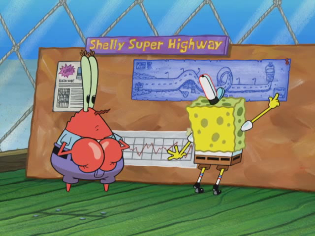 SpongeBuddy Mania - SpongeBob Episode - SpongeBob's Last Stand