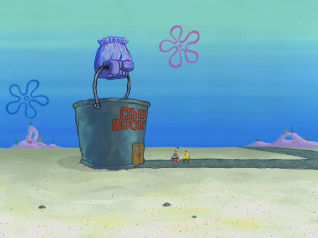 SpongeBuddy Mania - SpongeBob Episode - SpongeBob's Last Stand